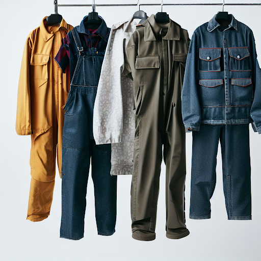 Materials for Durable and Long-Lasting Workwear | Australia