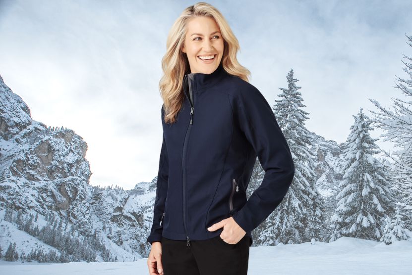 Ladies Winter Jackets | Cubic Uniforms Australia