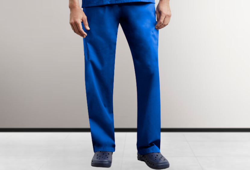 Mens Scrub Pants | Custom Healthcare Workwear | Cubic Uniforms
