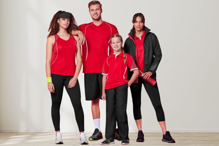 Activewear | Custom Workwear | Cubic Uniforms Australia
