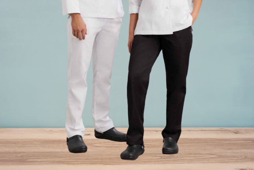 Chef Pants | Custom Hospitality Workwear | Cubic Uniforms Australia