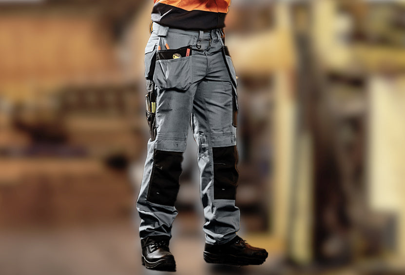 Mens Work Pants | Custom Workwear | Australia