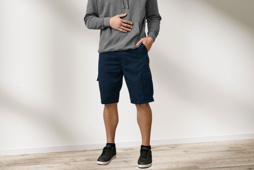 Mens Work Shorts | Custom Workwear | Cubic Uniforms
