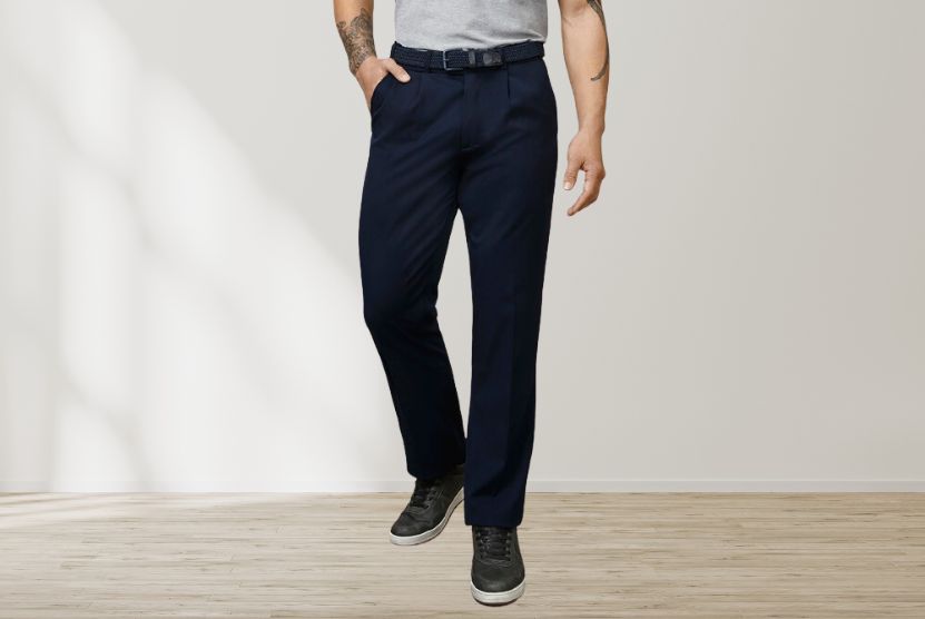 Mens Pants | Custom Professional Workwear | Cubic Uniforms