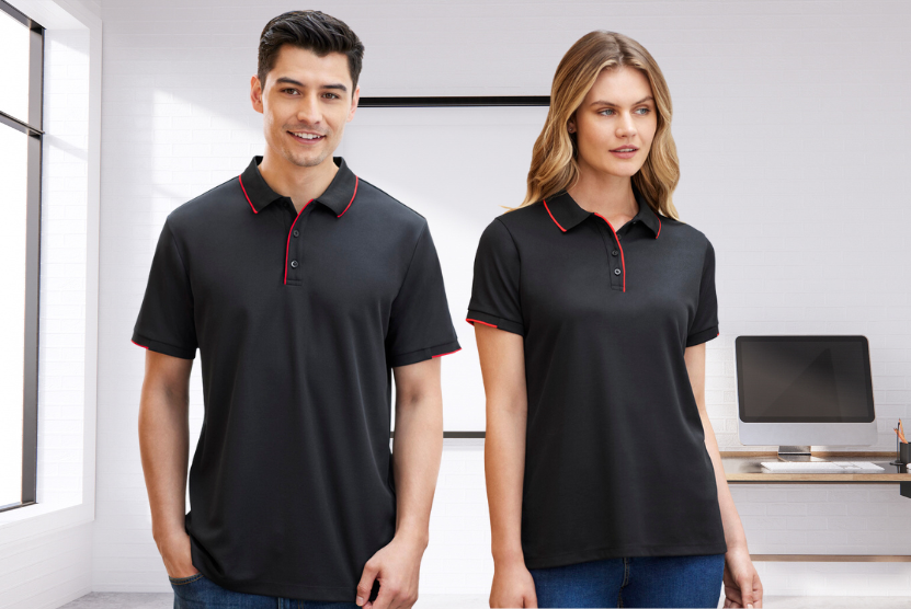 Promotional Eco Polos Custom Branded With Your Logo | Australia