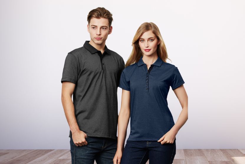 Polo Shirts | Custom Workwear | Cubic Uniforms Australia