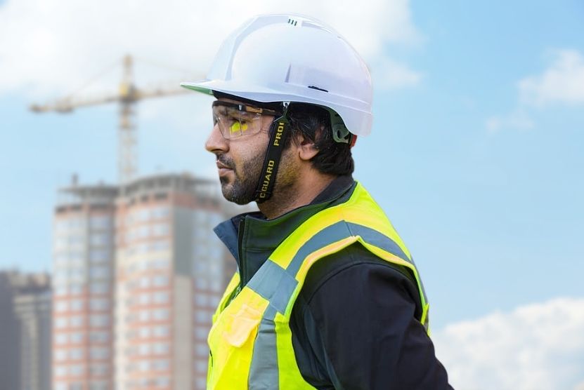 Safety Caps and Hats | Cubic Uniforms Australia