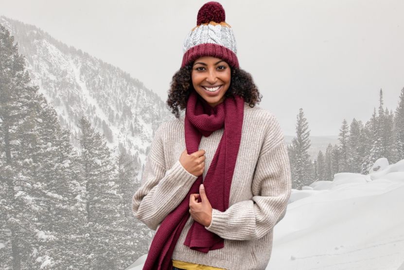 Scarf | Cubic Uniforms Australia