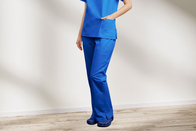 Ladies Scrub Pants | Healthcare Workwear | Cubic Uniforms