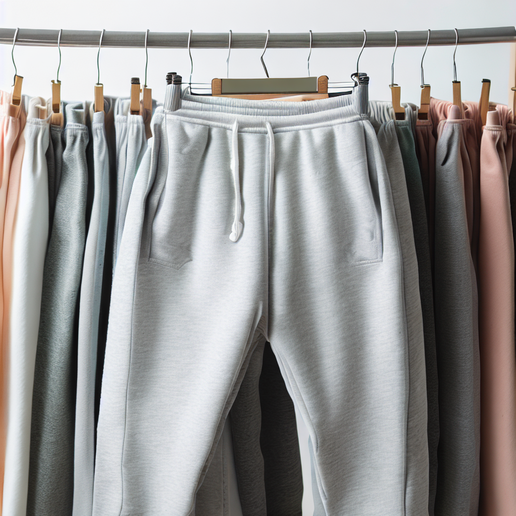 Eco Sweatpants | Sustainable Workwear | Cubic Promote Australia
