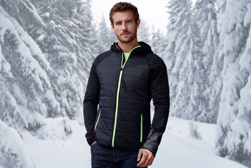 Mens Winter Uniforms | Custom Professional Workwear | Cubic Uniforms
