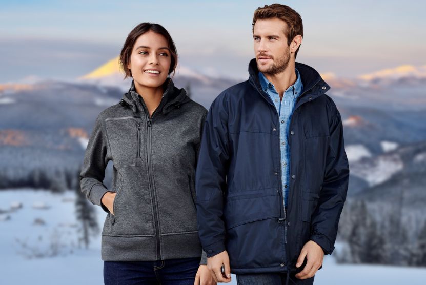 Winter Wear | Custom Workwear | Cubic Uniforms Australia