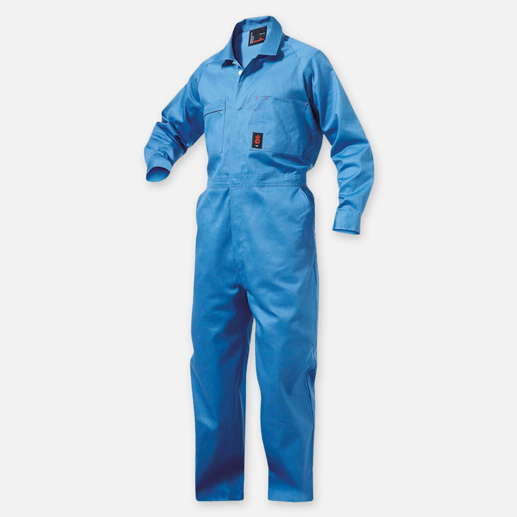 KingGee Originals Cotton Drill Work Overalls | Cubic Uniforms