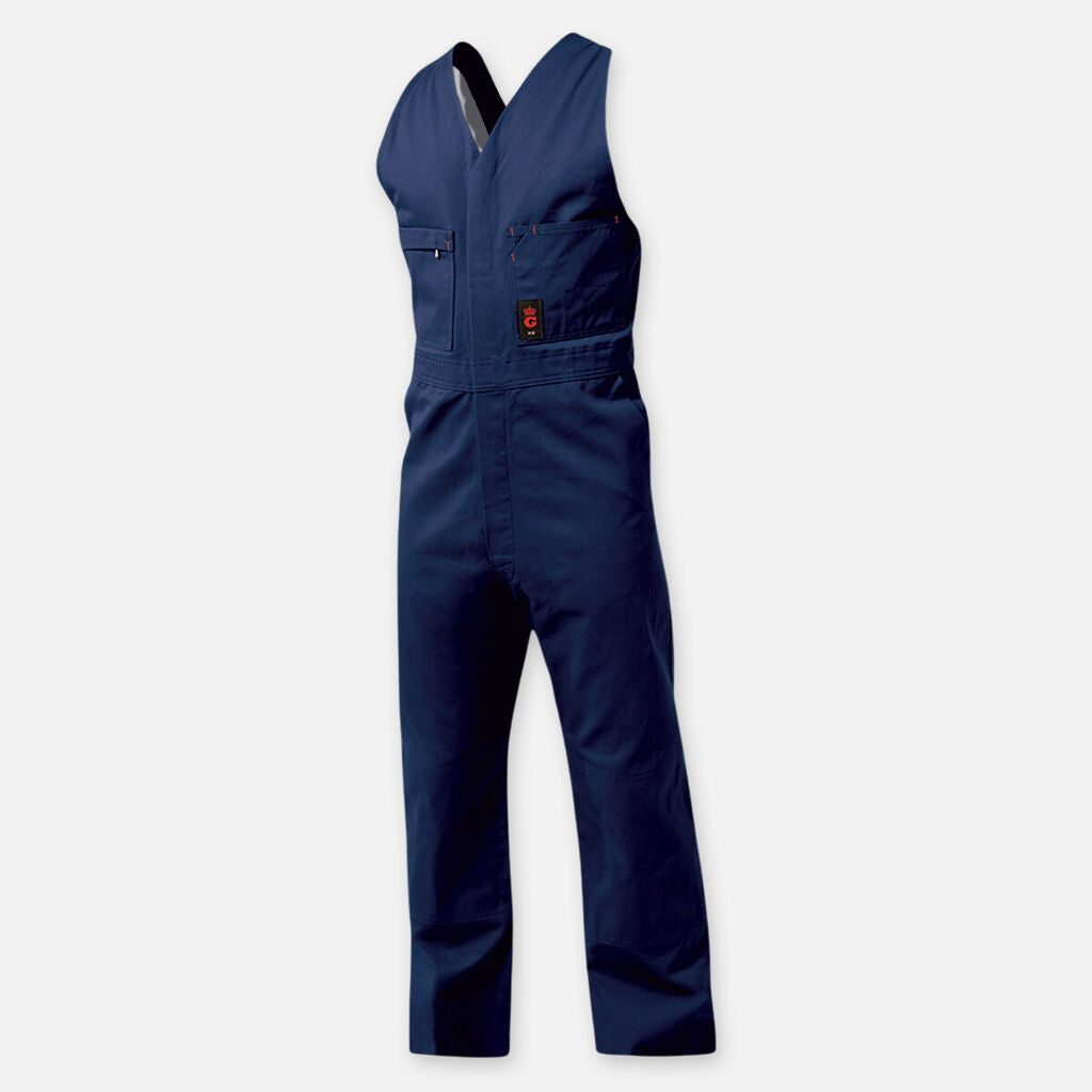 KingGee Originals Cotton Drill Work Overalls | Cubic Uniforms